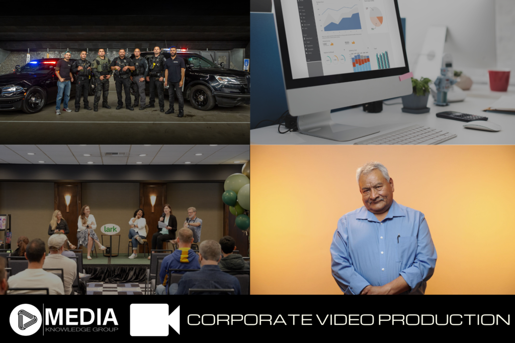 Elevate Your Brand With Corporate Video Production | Media Knowledge Group